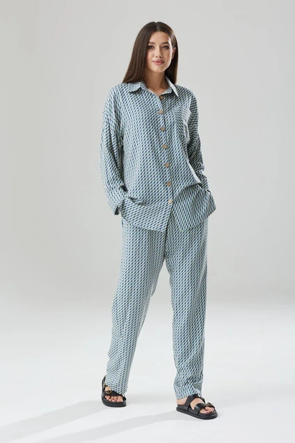 Костюм брючный 805 Lars Style купить в интернет магазине Велесмода